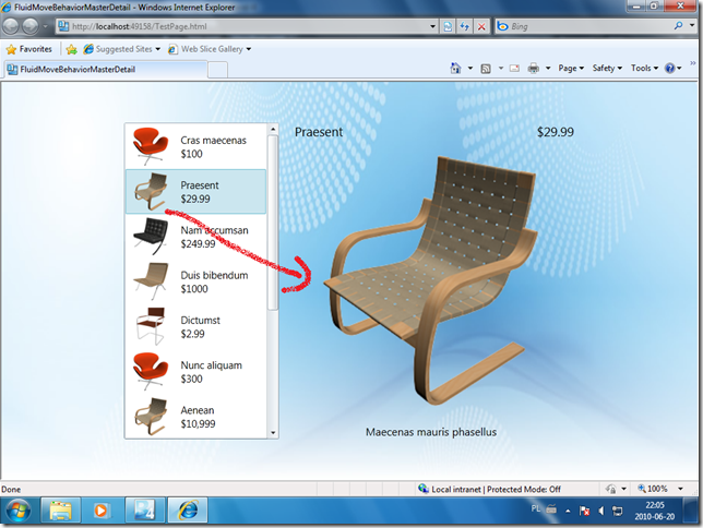 Windows developer future: Expression Blend 4: Fluid UI - Enhanced ...